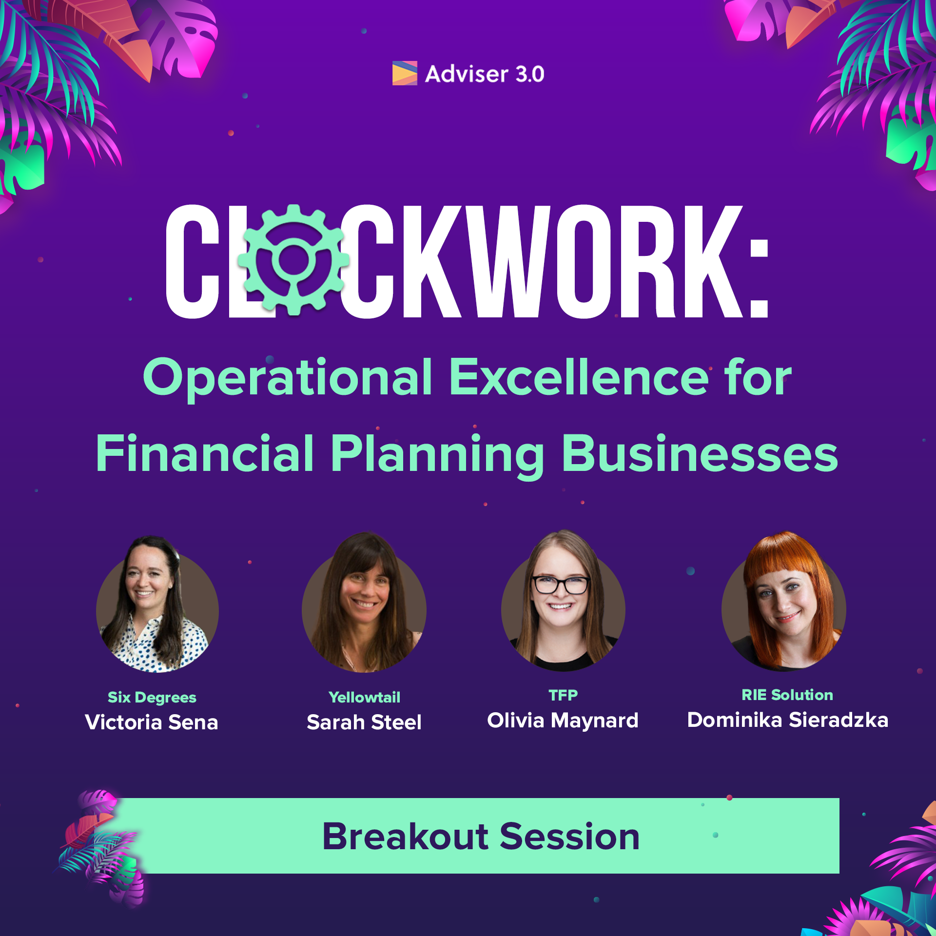 Adviser 3.0 2024 RECAP