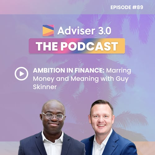 The Adviser 3.0 Podcast