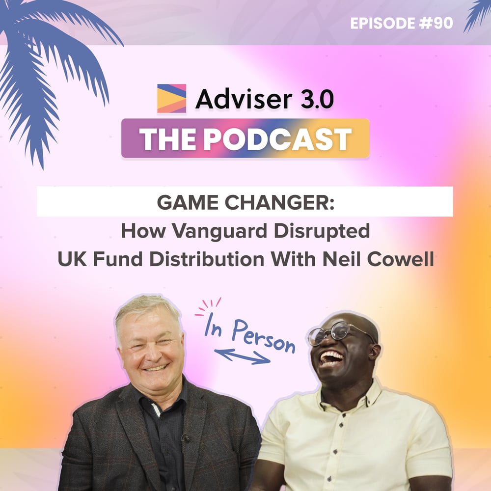 The Adviser 3.0 Podcast