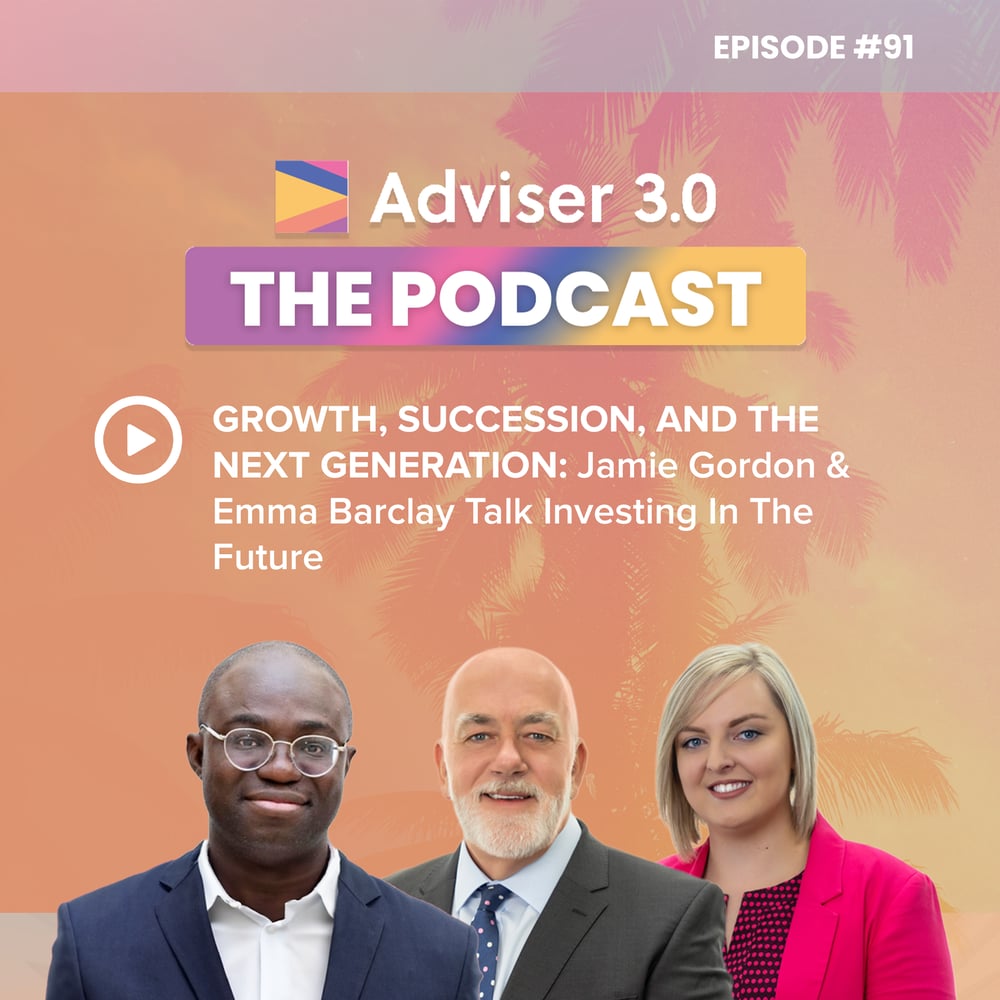 The Adviser 3.0 Podcast