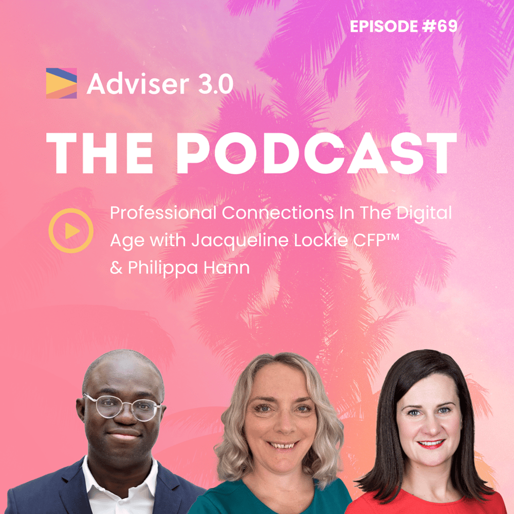 The Adviser 3.0 Podcast