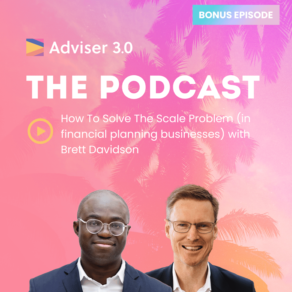 The Adviser 3.0 Podcast